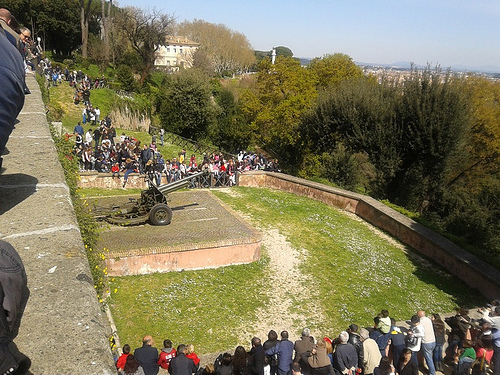 Roma: il Gianicolo | Consigli in viaggio