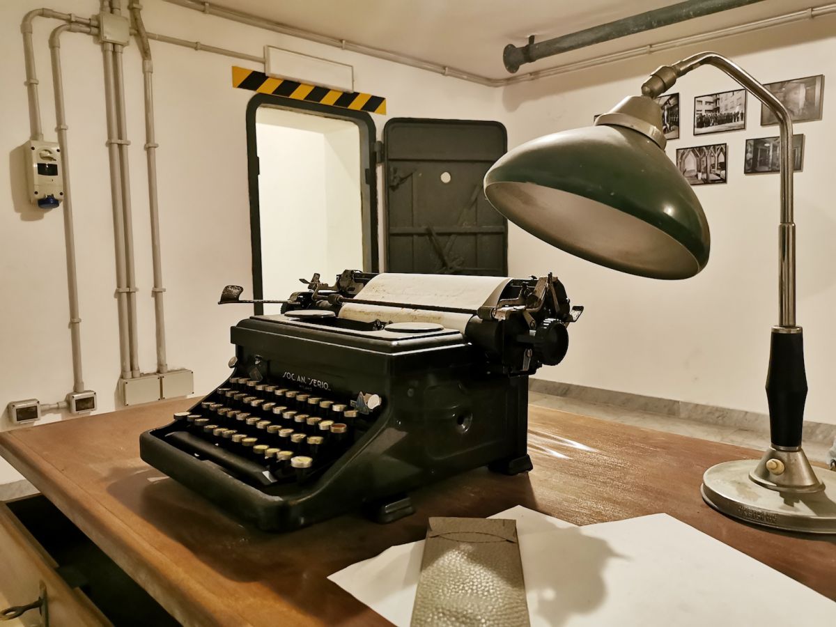 Underground Rome: the Bunkers of Villa Torlonia | Consigli in viaggio