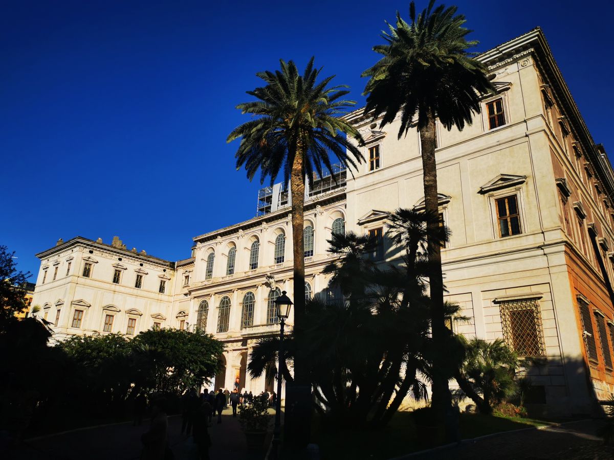 Palazzo Barberini - Musei di Roma | Consigli in viaggio