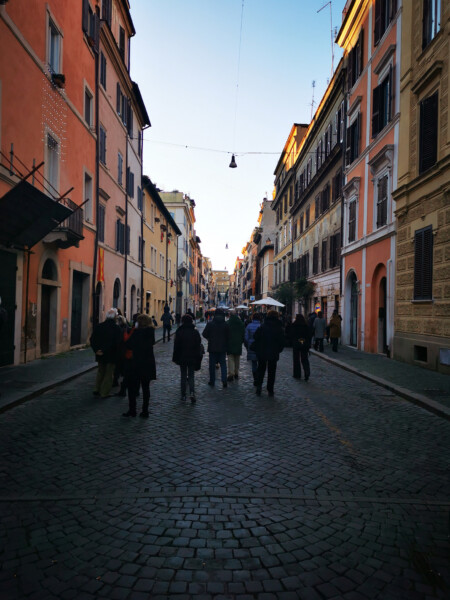 Borgo Pio e Borgo Sant'Angelo - Roma | Consigli in viaggio