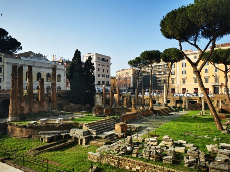 Il Rione Pigna | I rioni di Roma | Consigli in viaggio