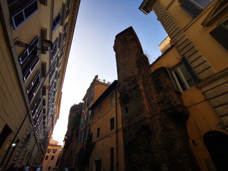 Il Rione Pigna | I rioni di Roma | Consigli in viaggio