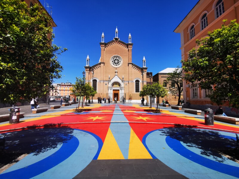 Quartiere San Lorenzo - Roma | Consigli in viaggio