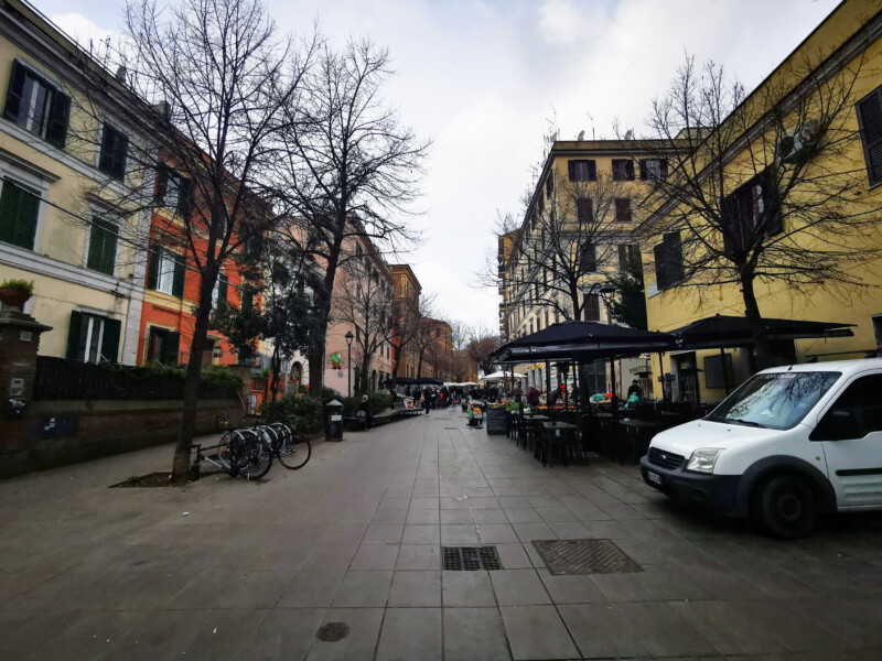 Pigneto - Quartieri di Roma | Consigli in viaggio