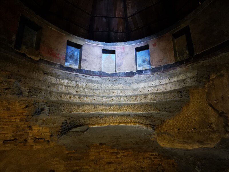 Auditorium di Mecenate - storia di Roma antica | Consigli in viaggio