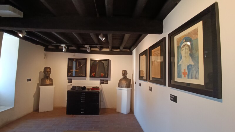 Museo della Repubblica Romana e della Memoria Garibaldina | Consigli in ...