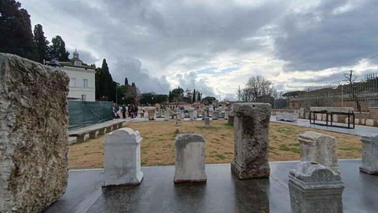 Parco archeologico del Celio - Roma antica | Consigli in viaggio