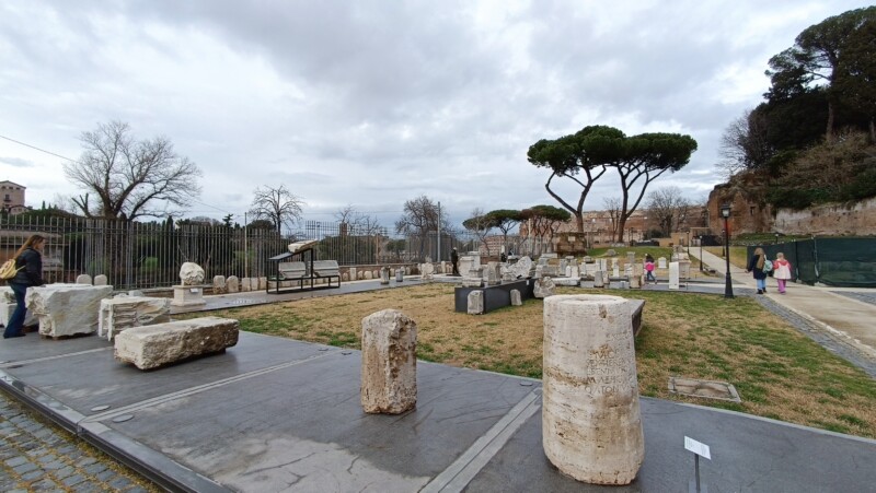 Parco archeologico del Celio - Roma antica | Consigli in viaggio