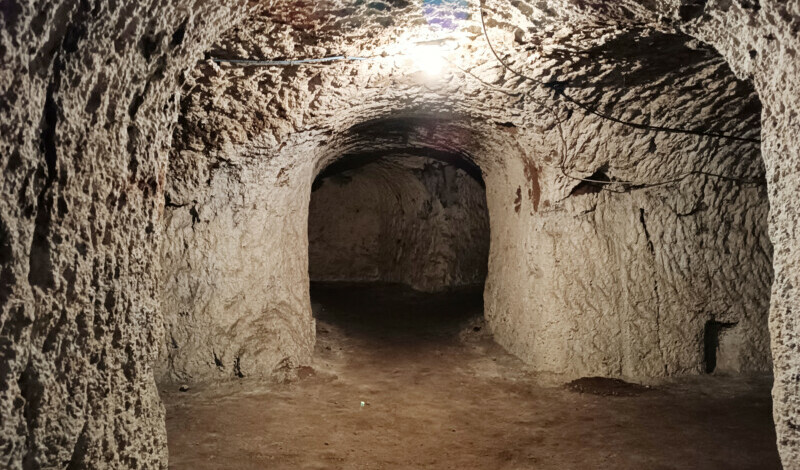 The Colleferro air raid shelters | Consigli in viaggio